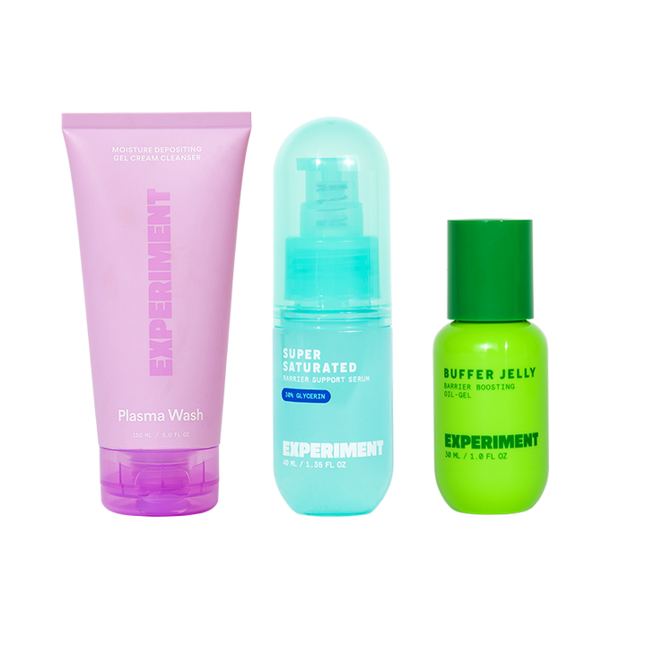 Experiment | Futuristic Skin Essentials