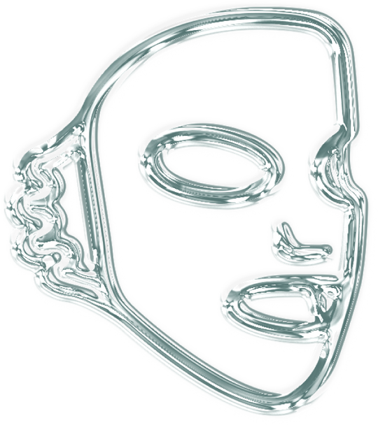 Avant Guard - The Lime Green Reusable Sheet Mask