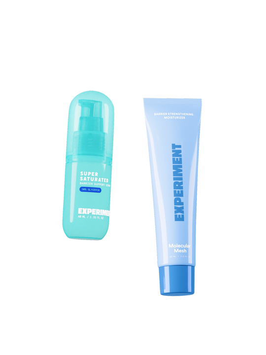 Experiment | Futuristic Skin Essentials