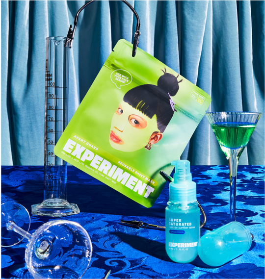 Experiment | Futuristic Skin Essentials