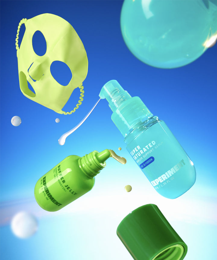 Barrier Booster Pack