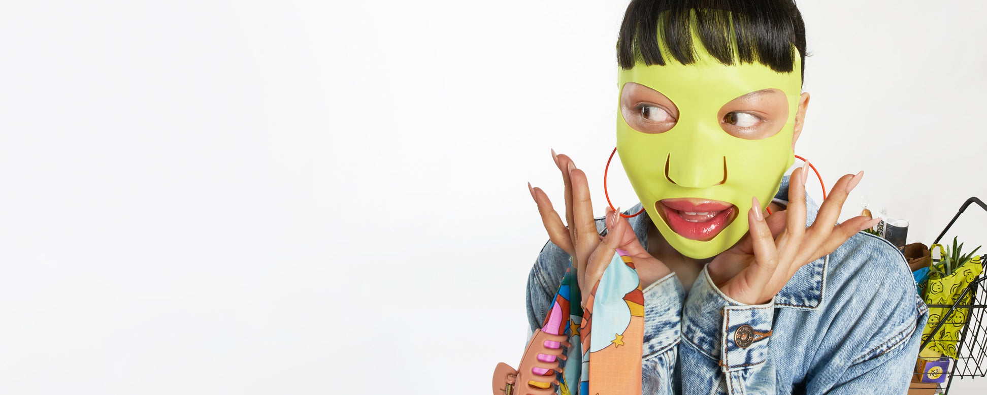 Experiment | Futuristic Skin Essentials