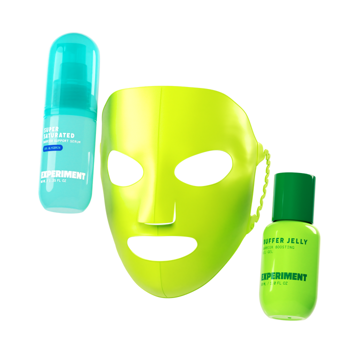 Experiment | Futuristic Skin Essentials